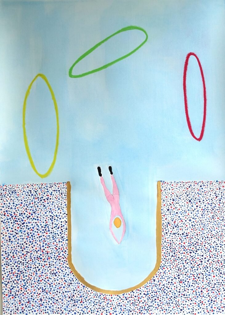 Pink Swim - Nua Collective