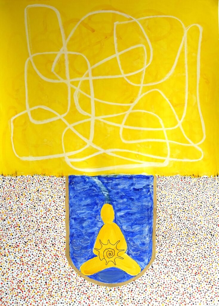 Grounded In The Blue - Nua Collective