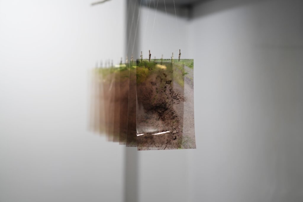 Erosion (Installation) - Nua Collective
